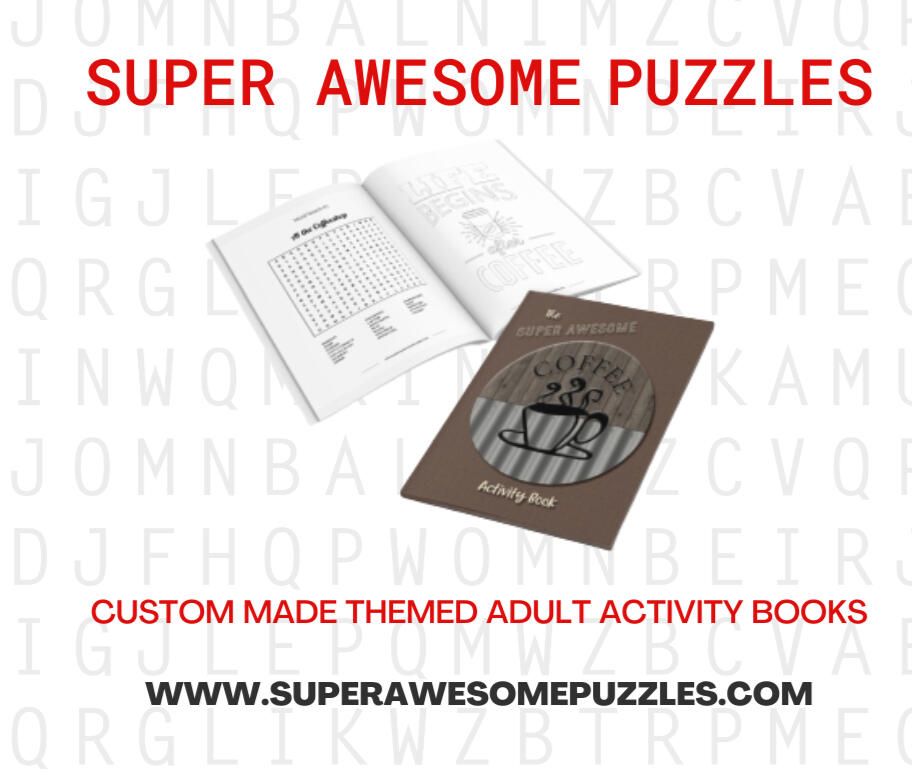 Super Awesome Puzzles